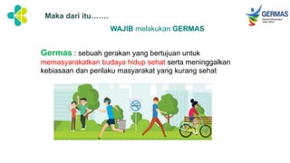 MATERI GERMAS | PPTX