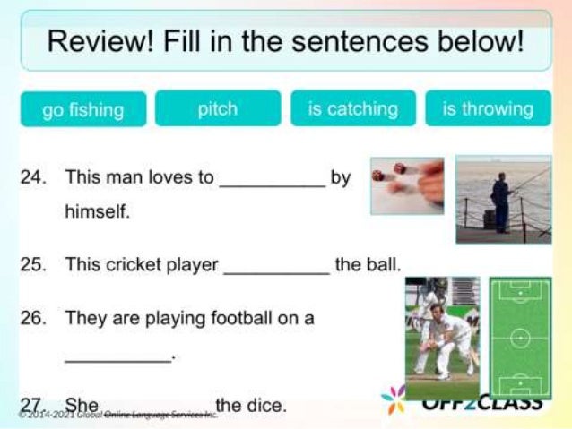 A Vocabulary ESL Lesson Plan On Sports And Leisure | PPTX