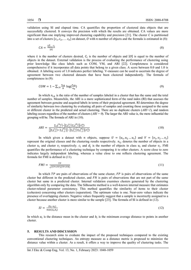 Clustering Heterogeneous Categorical Data Using Enhanced Mini Batch K Means With Entropy