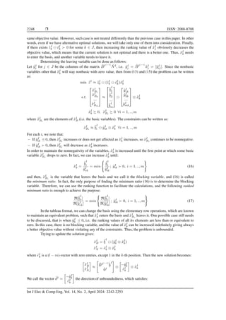 Fuzzy linear programming with the intuitionistic polygonal fuzzy numbers | PDF