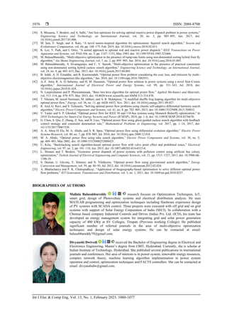 Optimal power flow solution with current injection model of generalized ...