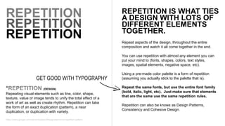 The Joshua Tree Epiphany | PPTX