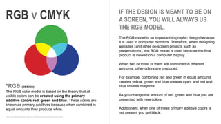 A Guide to Using Color Effectively | PPTX