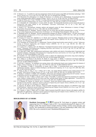 A trust based secure access control using authentication mechanism for interoperability in ...