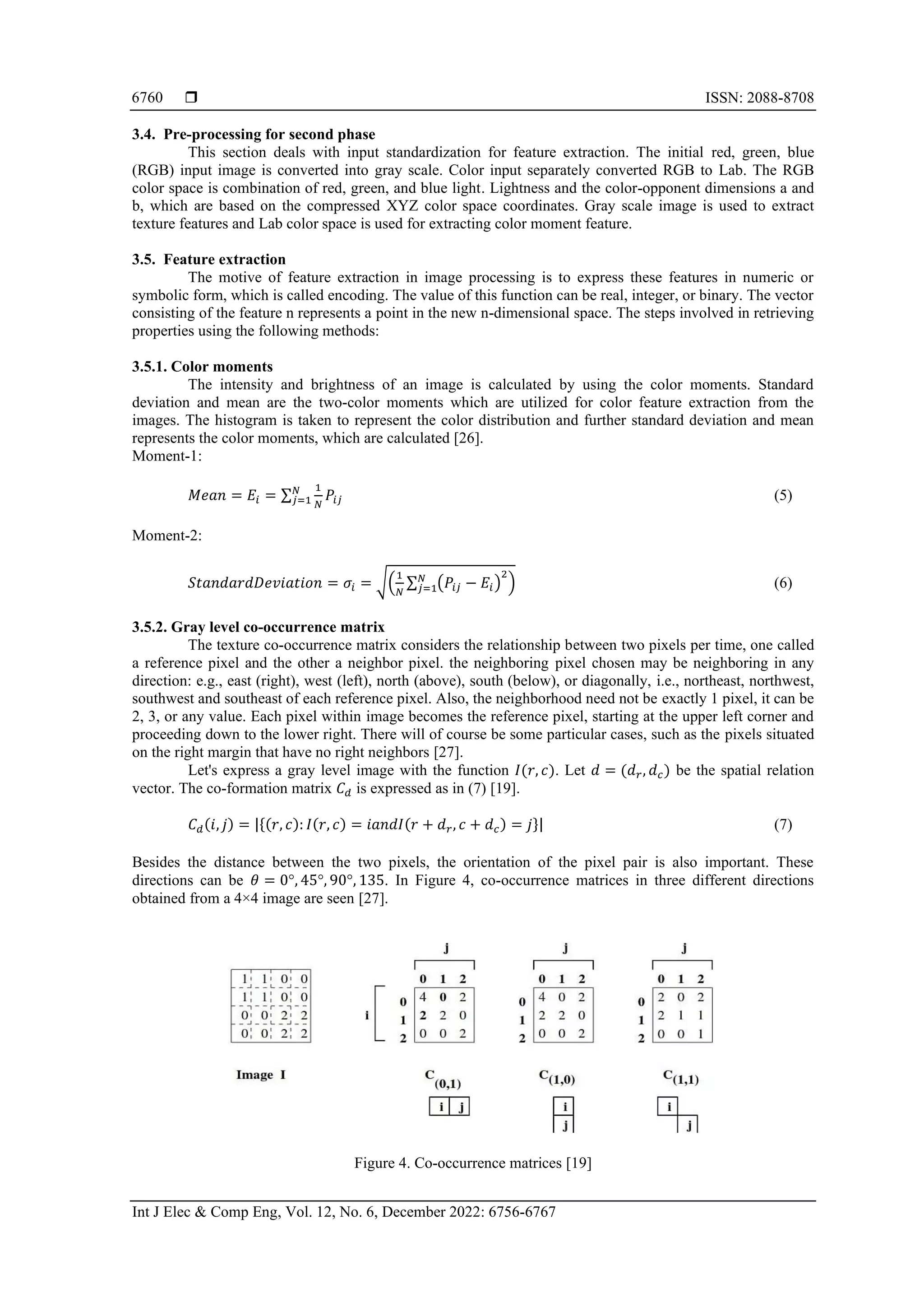 Hybrid features and ensembles of convolution neural networks for weed detection | PDF ...