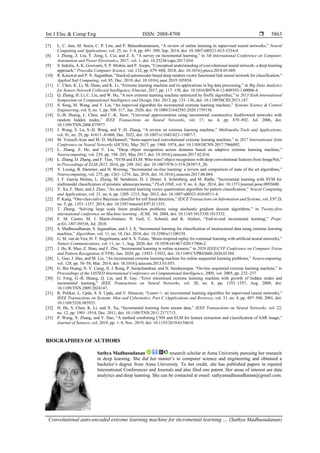 Convolutional auto-encoded extreme learning machine for incremental learning of heterogeneous ...