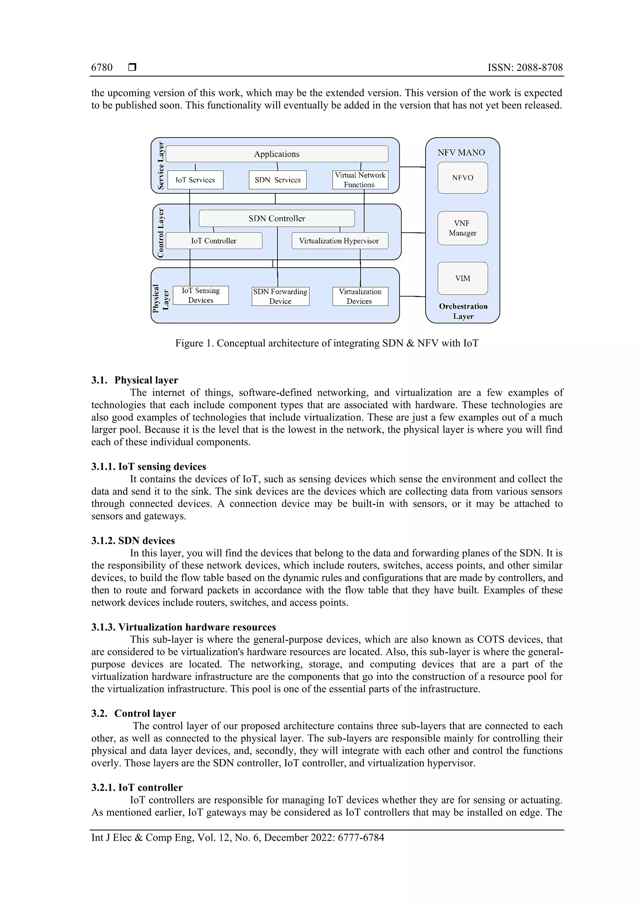 A conceptual architecture for integrating software defined network and network virtualization ...