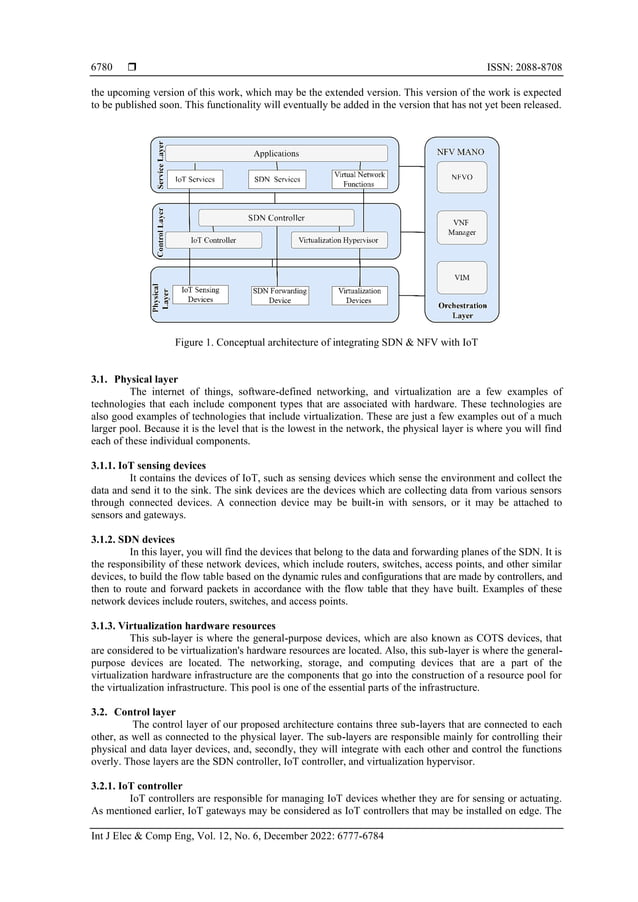 A conceptual architecture for integrating software defined network and network virtualization ...