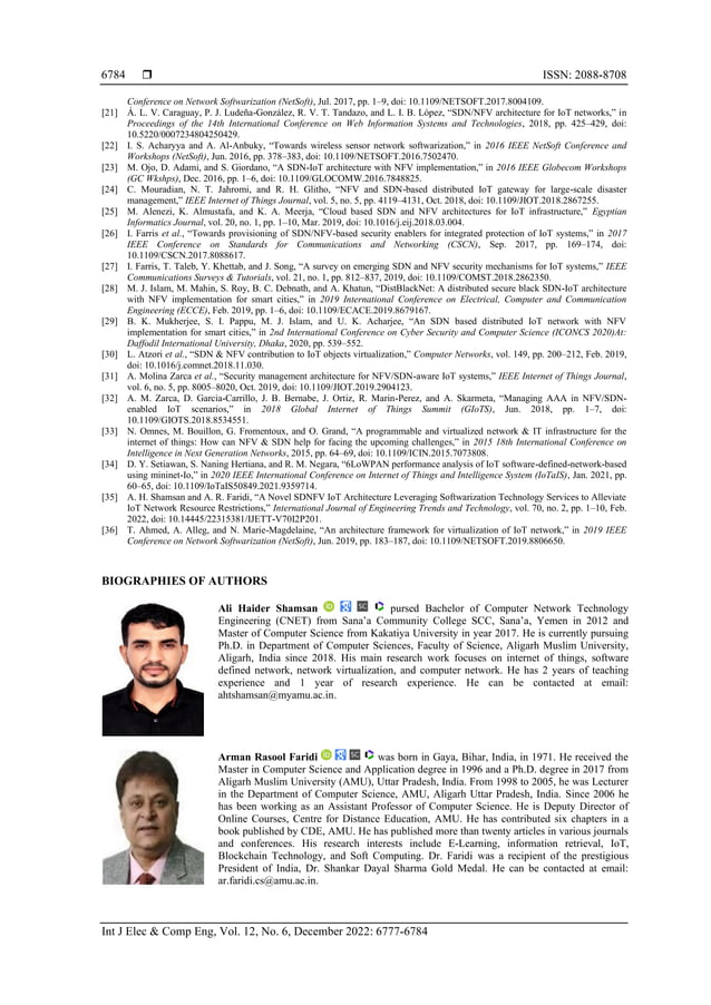 A conceptual architecture for integrating software defined network and network virtualization ...