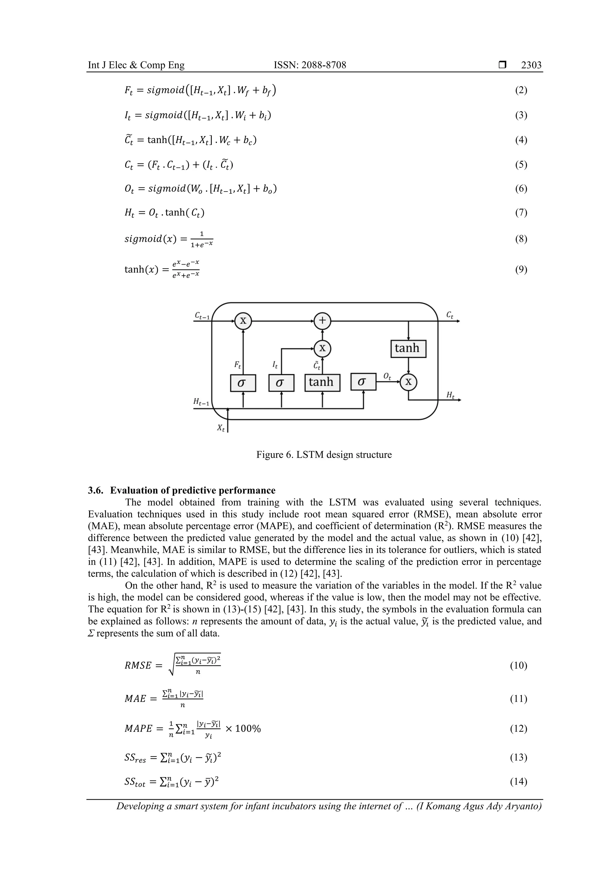 Developing a smart system for infant incubators using the internet of ...