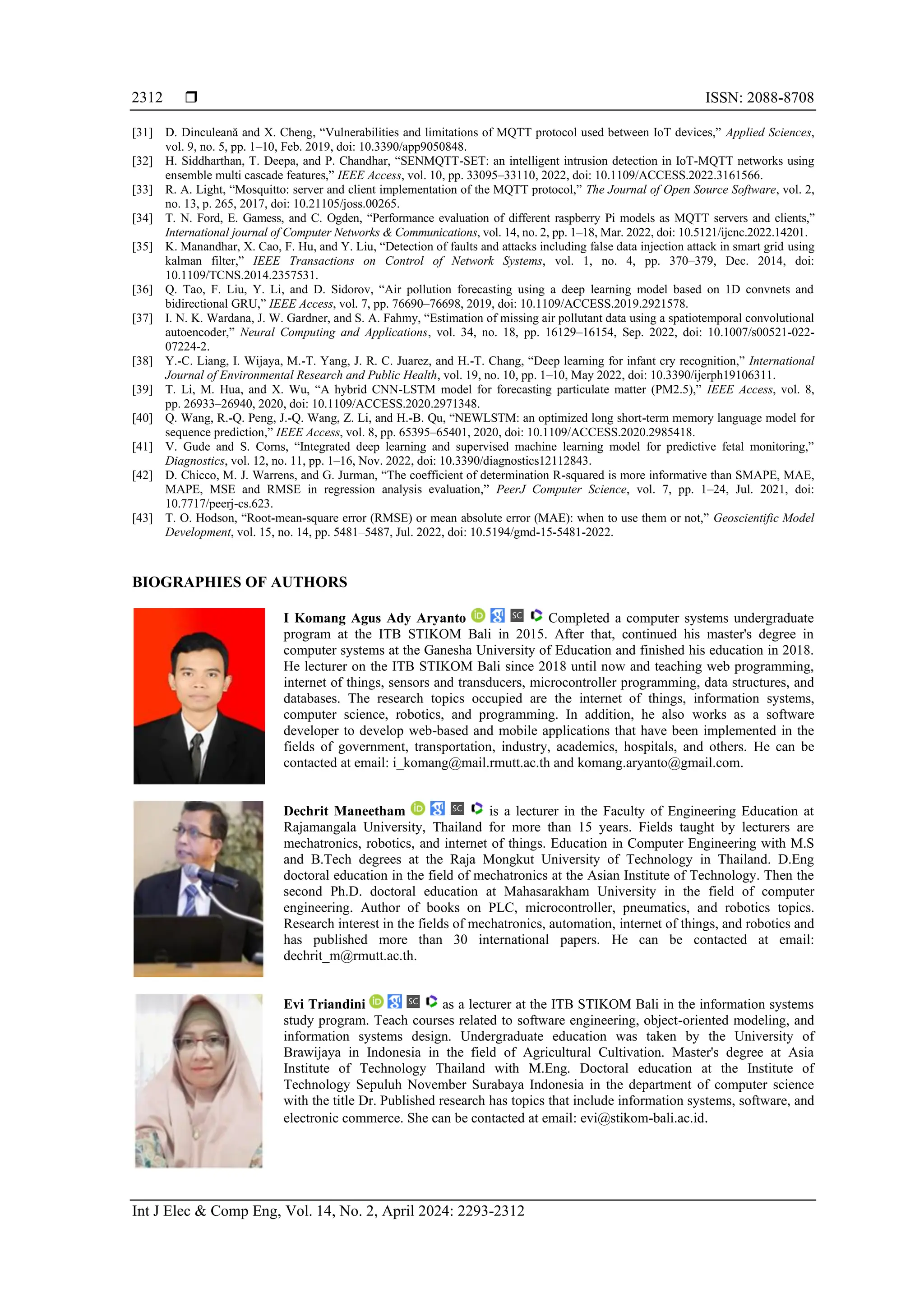 Developing a smart system for infant incubators using the internet of ...