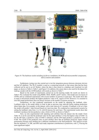 Developing a smart system for infant incubators using the internet of ...