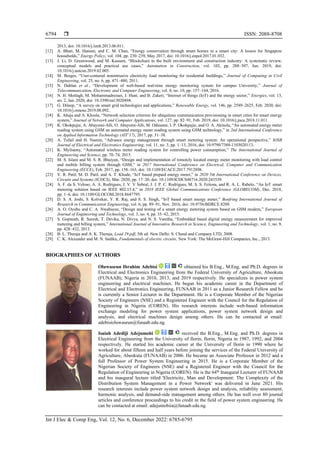 Development of a web-based single-phase load monitoring and auditing system | PDF | Internet of ...