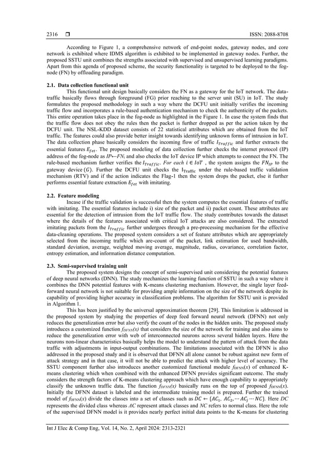 An efficient security framework for intrusion detection and prevention in internet-of-things ...