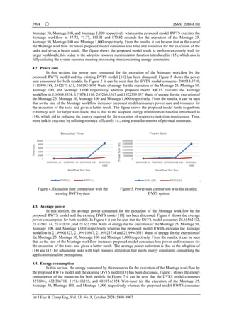 Resource-efficient workload task scheduling for cloud-assisted internet of things environment ...