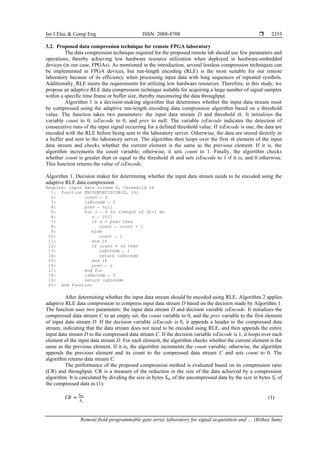 Remote field-programmable gate array laboratory for signal acquisition and design verification | PDF