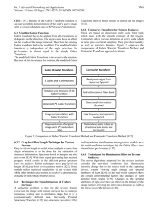 Content-Based Image Retrieval Features: A Survey | PDF