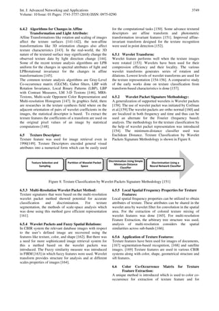 Content-Based Image Retrieval Features: A Survey | PDF