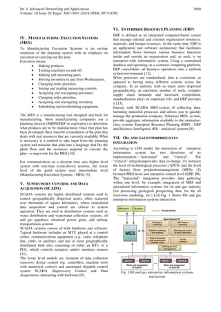 Identifying an Appropriate Model for Information Systems Integration in the Oil and Gas Industry ...