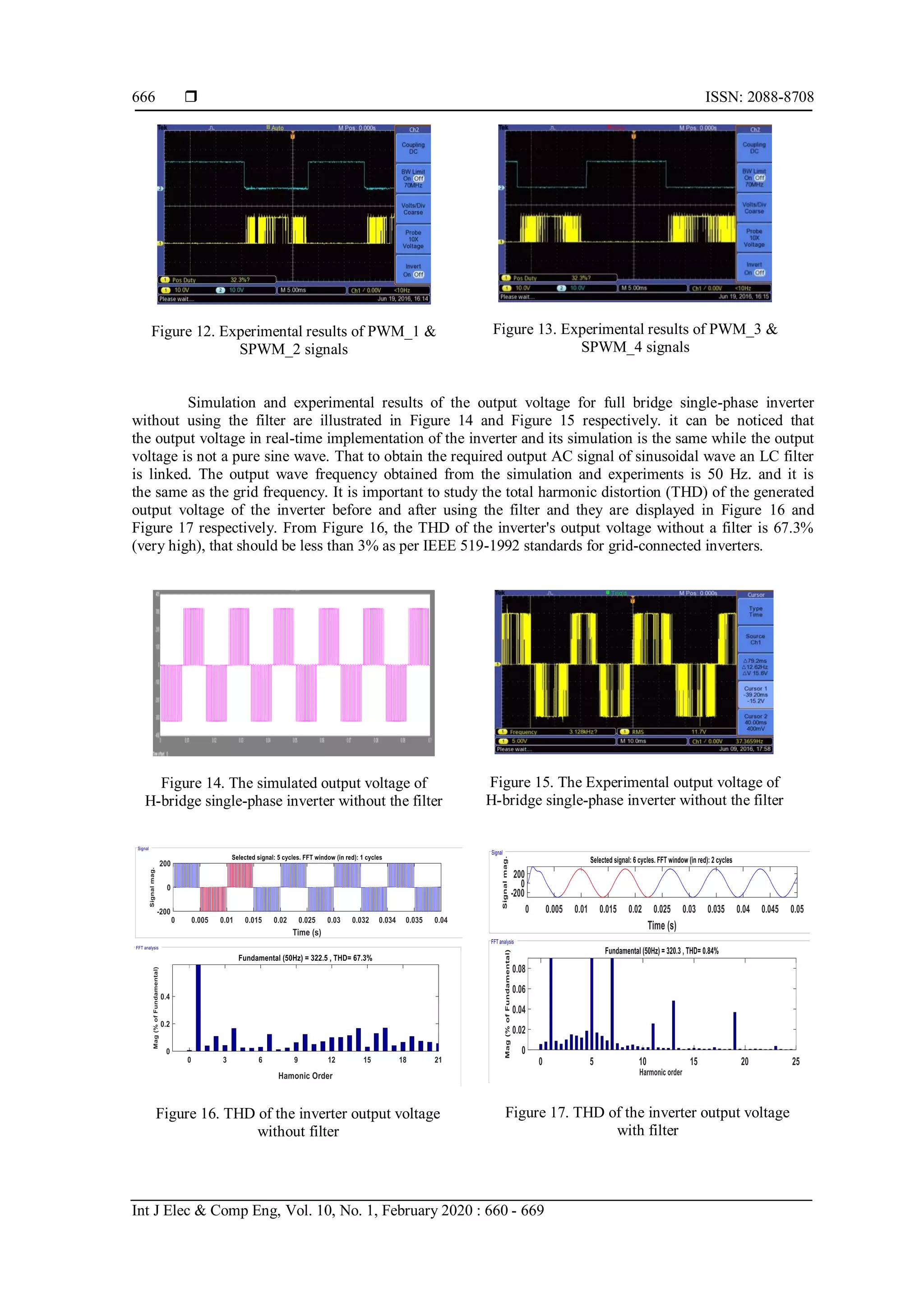 Development and implementation of two-stage boost converter for single ...