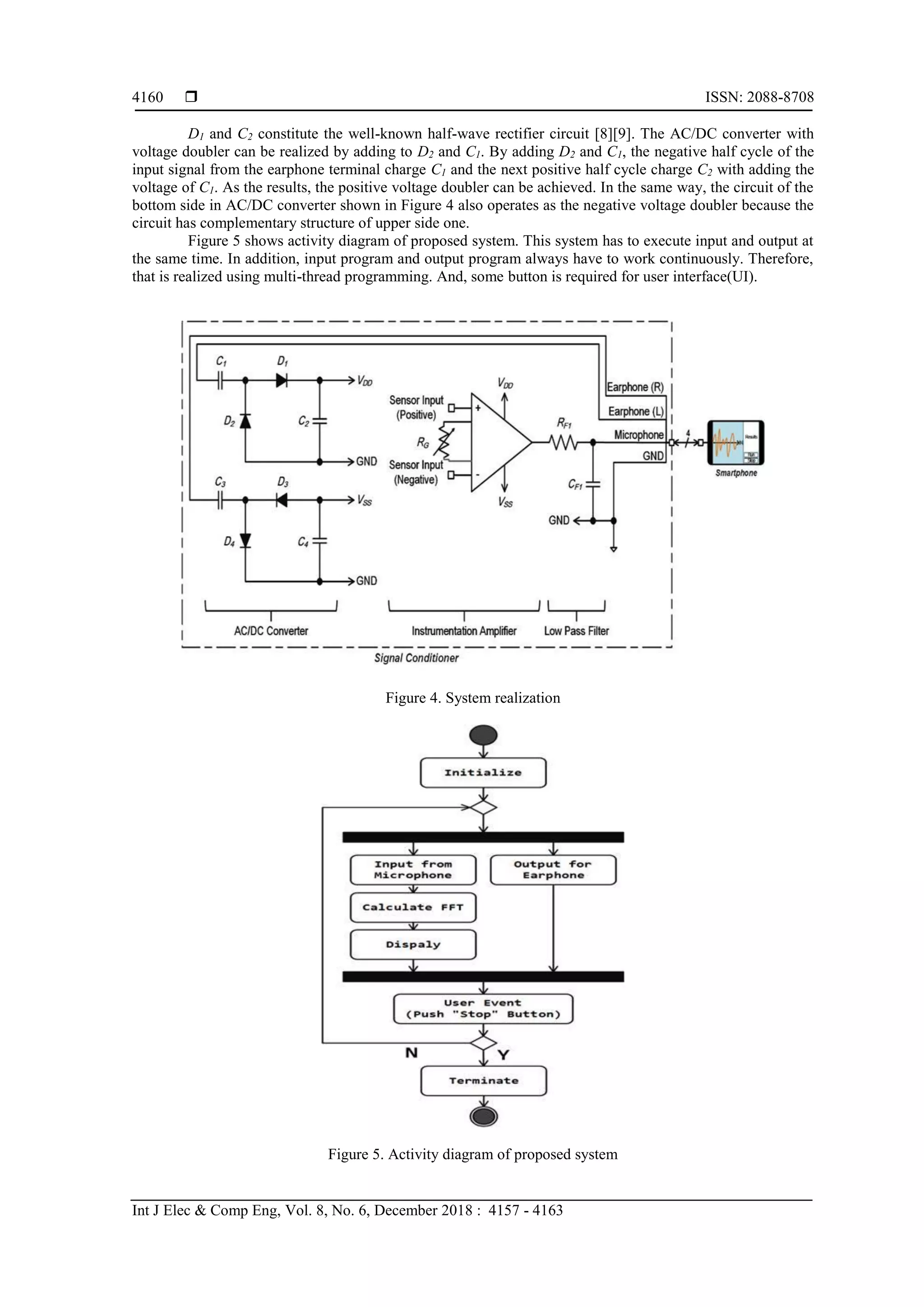 Simple Measurement System for Biological Signal Using a Smartphone | PDF