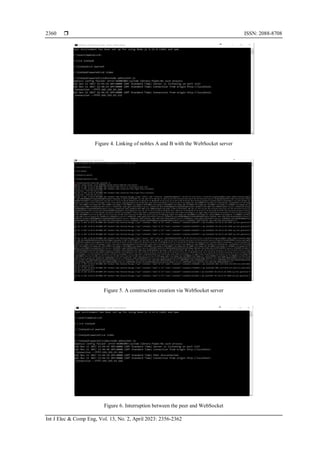 Peer-to-peer media streaming with HTML5 | PDF | Web Conferencing | Computer Software and ...
