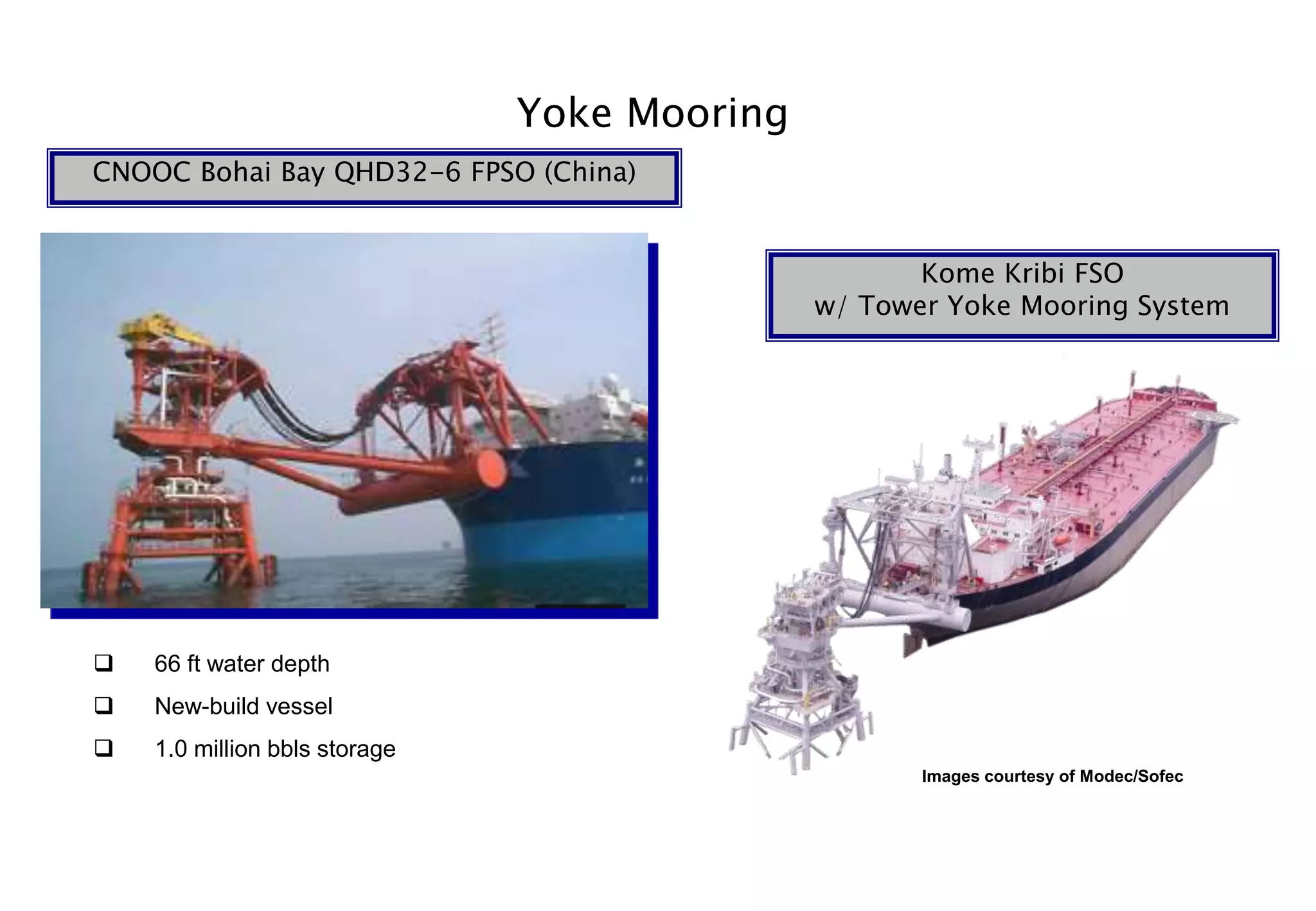 C9 FPSO Layout and Turret 2004 | PPT