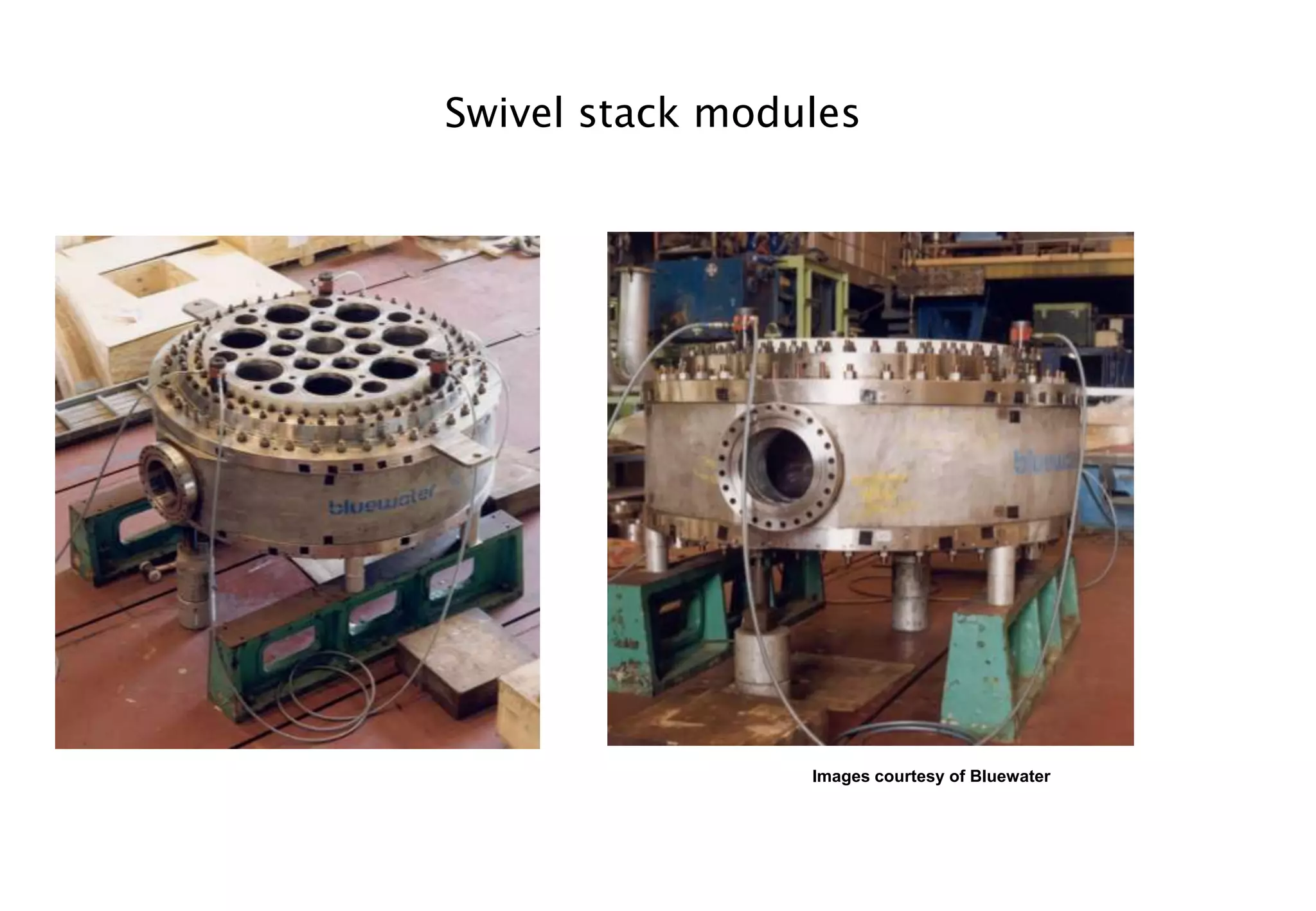 C9 FPSO Layout and Turret 2004 | PPT