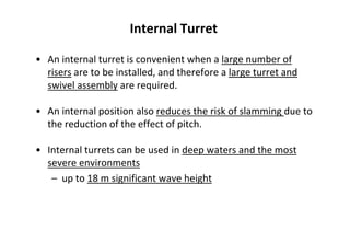 C9 FPSO Layout and Turret 2004 | PPT