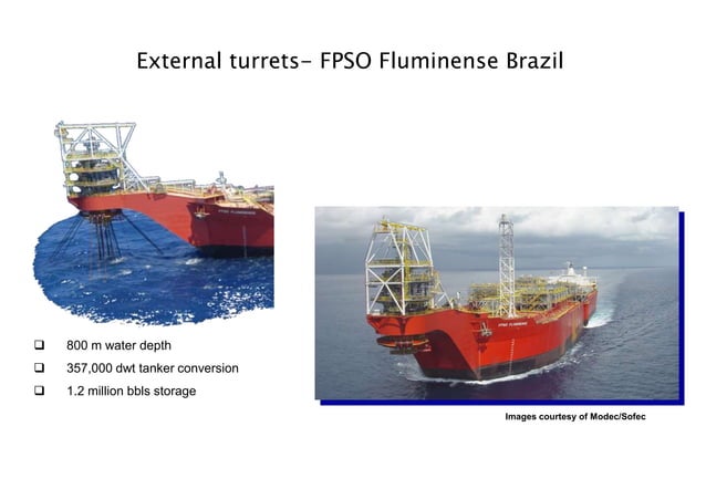C9 FPSO Layout and Turret 2004 | PPT