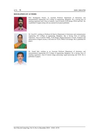 Reconfigurable High Performance Secured NoC Design Using Hierarchical ...