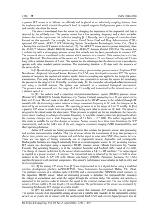 The development of a wireless LCP-based intracranial pressure sensor ...