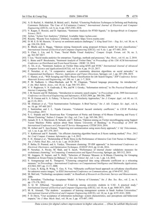 Data science for digital culture improvement in higher education using K-means clustering and ...