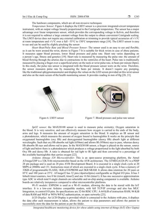 Integrated healthcare monitoring device for obese adults using internet ...