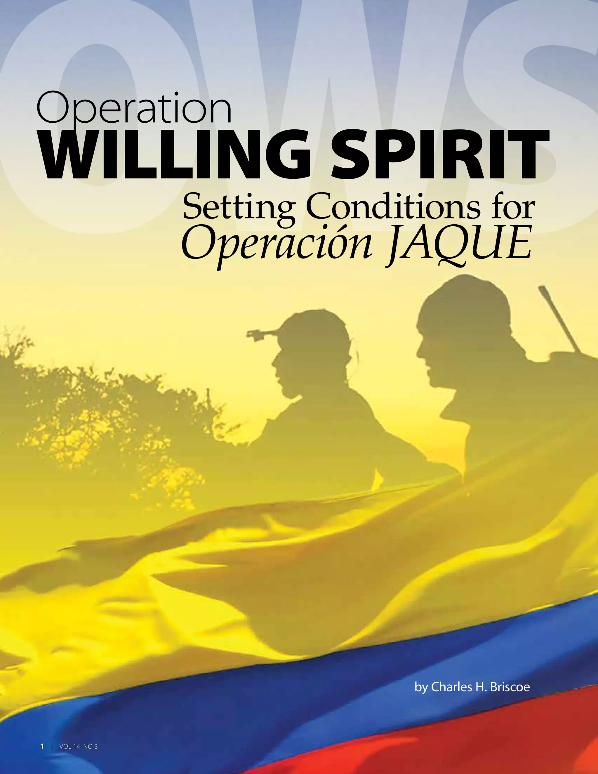 V14n3 op willing_spirit | PDF