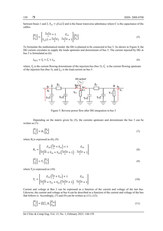 A deterministic method of distributed generation hosting capacity ...