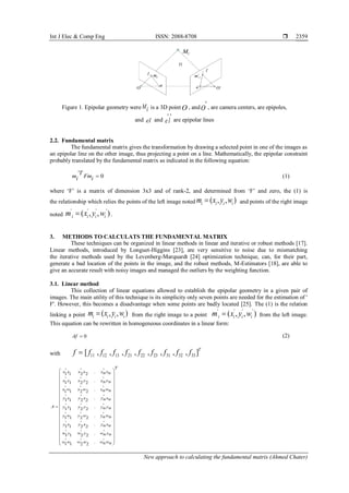 New approach to calculating the fundamental matrix | PDF | Physics ...