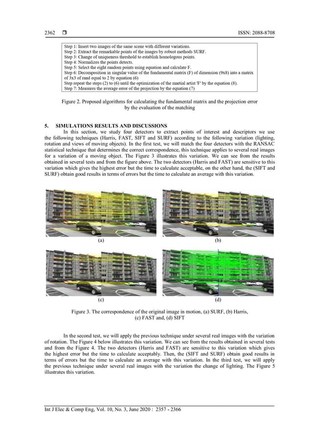New approach to calculating the fundamental matrix | PDF