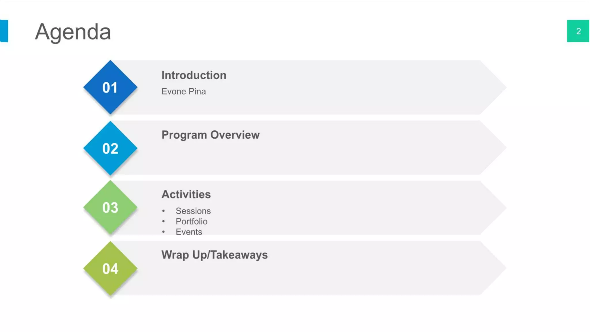 V15 Bridges Session One | PPTX