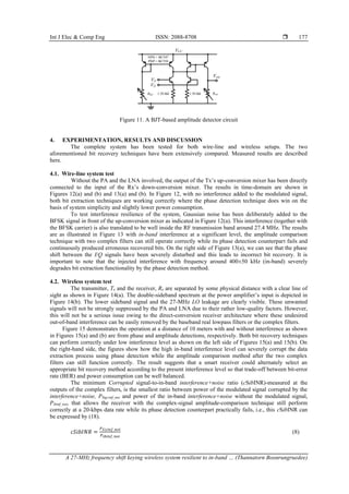 A 27-MHz frequency shift keying wireless system resilient to in-band ...