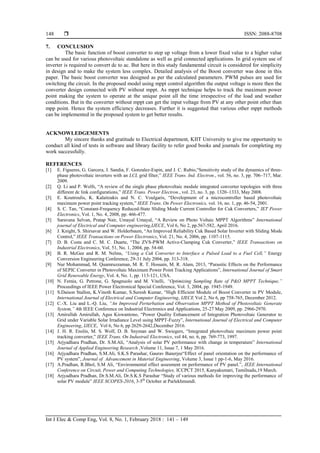 A Simplified Design and Modeling of Boost Converter for Photovoltaic ...