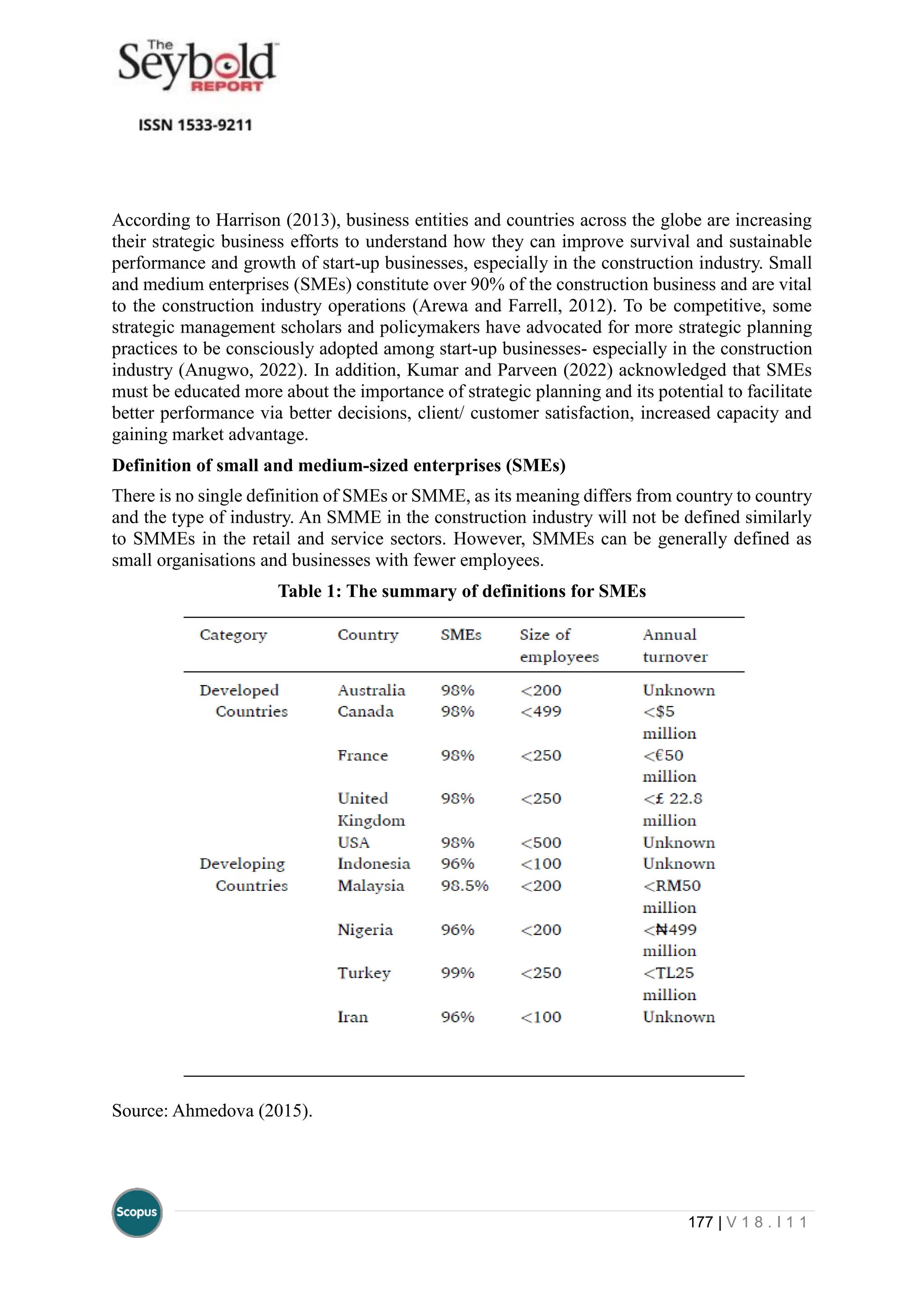 EVALUATION OF SWOT ANALYSIS AS A STRATEGIC BUSINESS TOOL TO ENHANCE ...