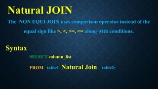 V19 join method-c | PPT