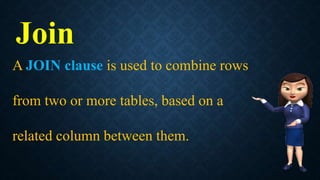 V19 join method-c | PPT