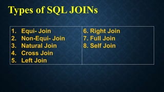 V19 join method-c | PPT