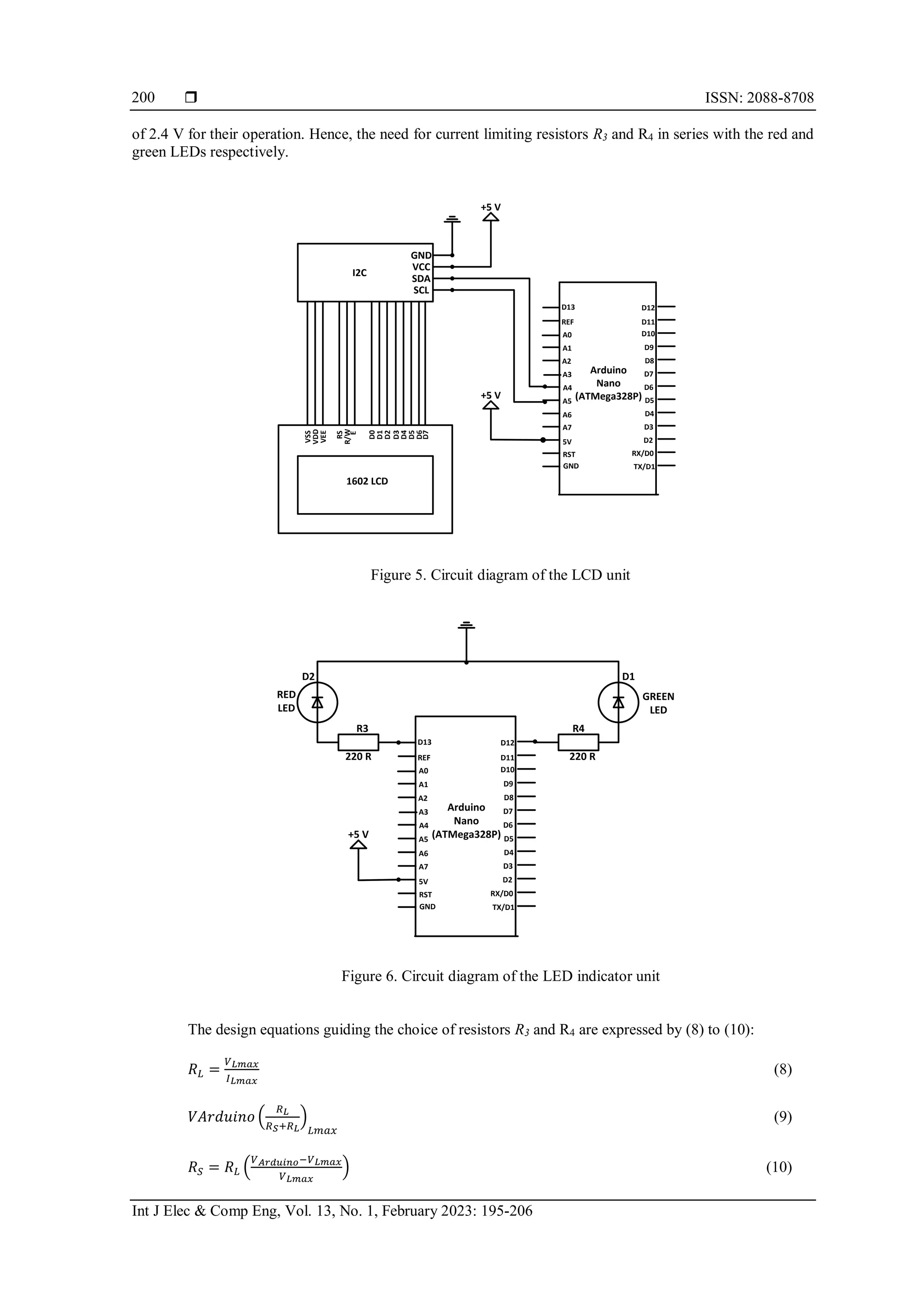 Development Of A Microcontroller Based Automobile Speed Limiting Device And Alarm Control System