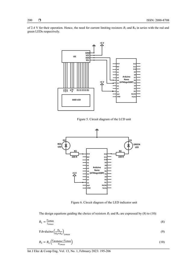 Development of a microcontroller based automobile speed limiting device ...