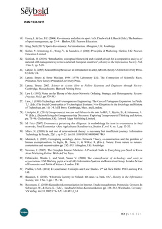 CREATION OF ONLINE IDENTITY: THE ROLE OF SPORTS AUTHORITY OF INDIA (SAI ...