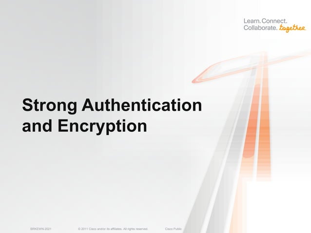 Wireless LAN Security, Policy, and Deployment Best Practices | PDF | Information and Network ...