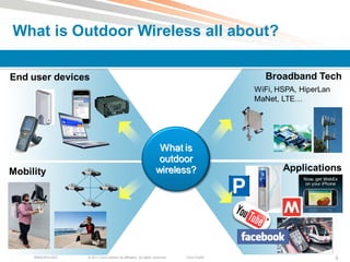 Design and Deployment of Outdoor Mesh Wireless Networks | PDF